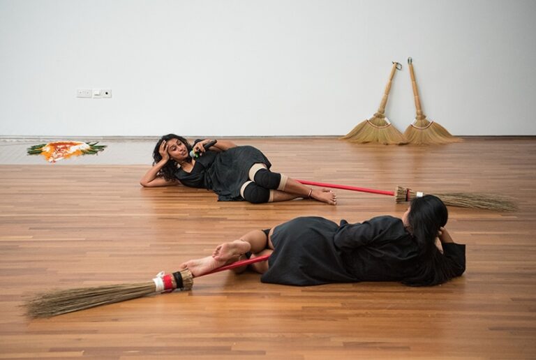 Performance | Eisa Jocson & Venuri Perera – Asia Now